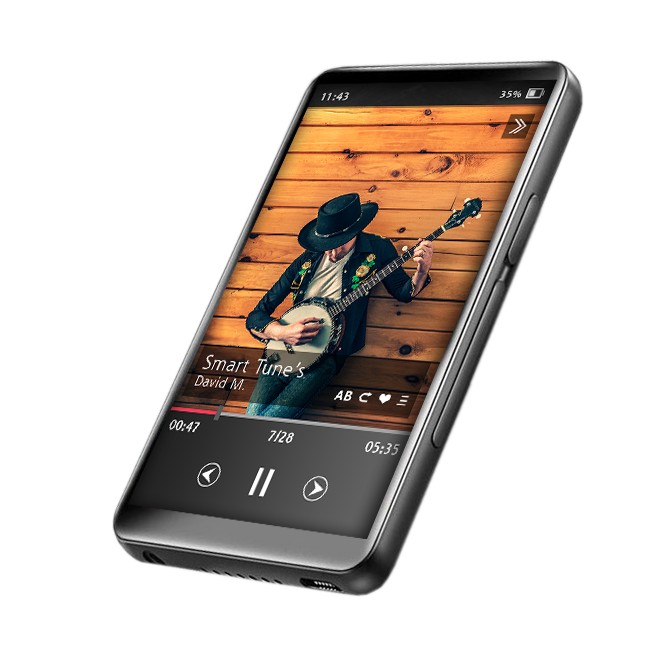 נגן סמארטבאס 5.0 SMARTBASS מבית SAMVIX – וייסטק – סלולר ותקשורת