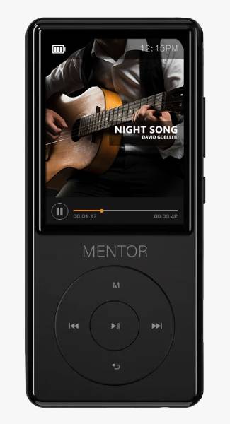 נגן מנטור בכשרות 'לכתחילה' מבית PENSON - וייסטק - סלולר ותקשורת